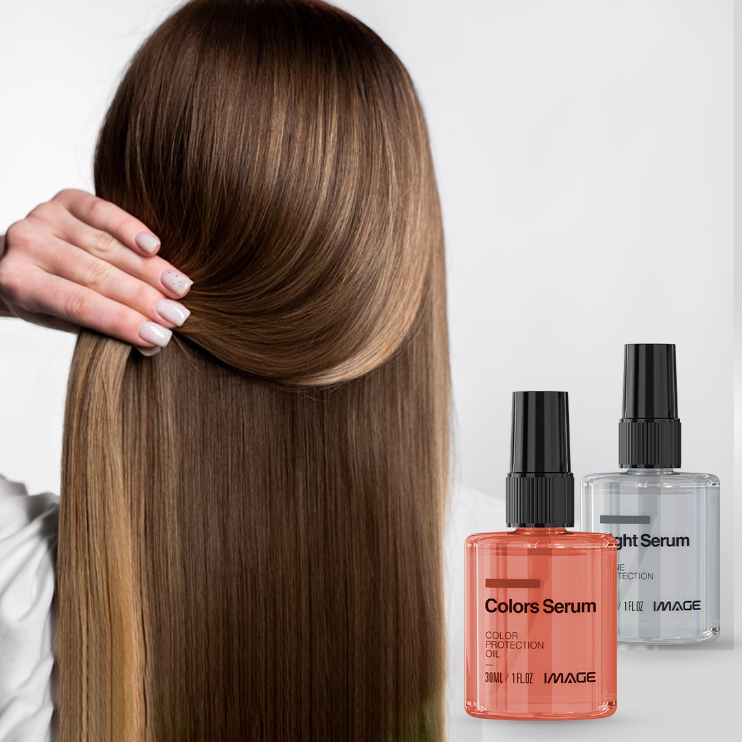 Say Goodbye to Split Ends and Frizz, and Welcome Shiny Hair with Light ...